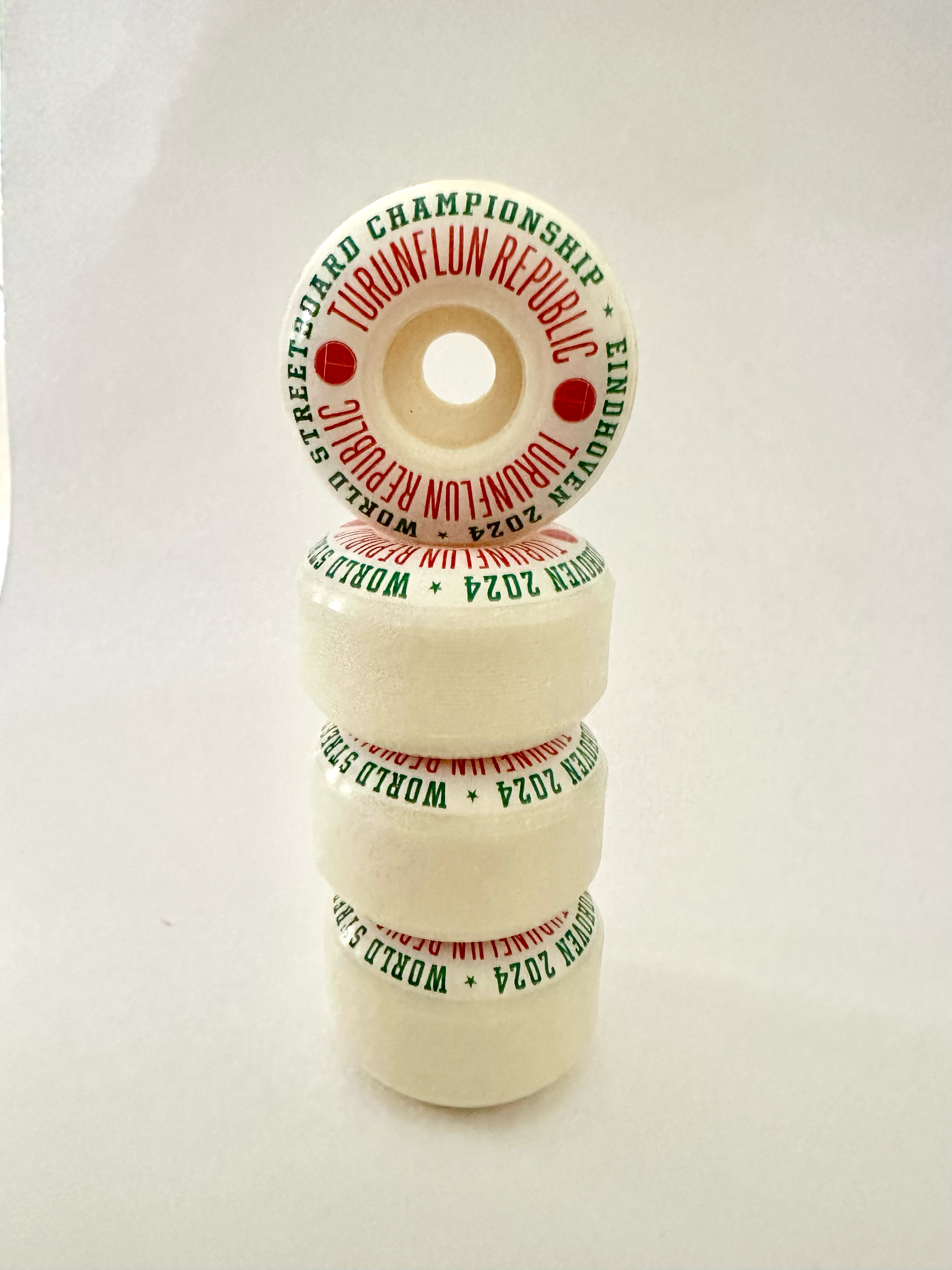 Turunflun x SWS Streetboard Wheels – Streetboard World Series